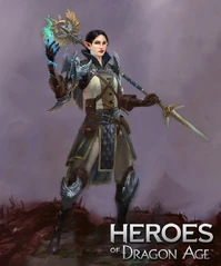 Fiona | Dragon Age Wiki | Fandom