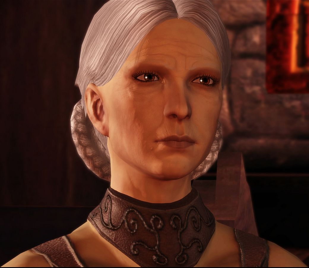 Госпожа Вулси Dragon Age Wiki Fandom