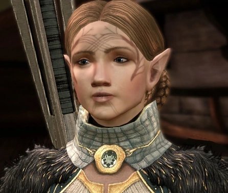 Lanaya | Dragon Age Wiki | Fandom