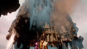 Shattered Library | Dragon Age Wiki | Fandom