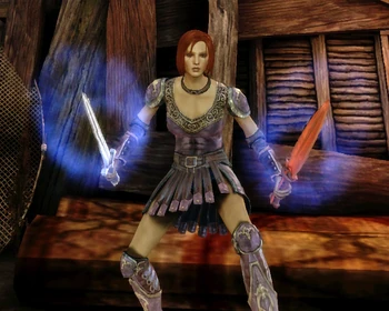 Telekinetic Weapons | Dragon Age Wiki | Fandom
