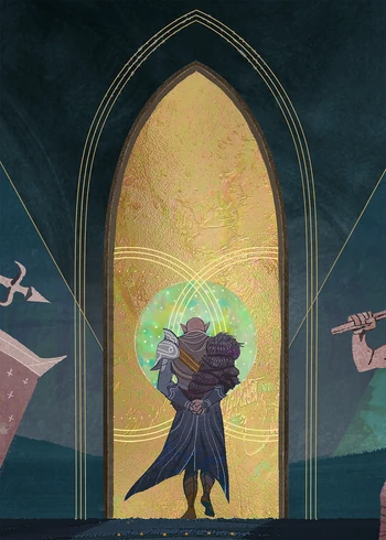 Codex entry: The Dread Wolf's Eluvian | Dragon Age Wiki | Fandom