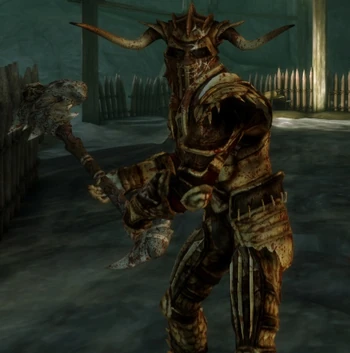 Hurlock Dragon-Tamer | Dragon Age Wiki | Fandom