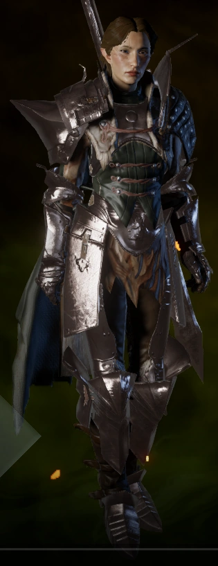 Disciple's Armor | Dragon Age Wiki | Fandom