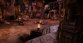 Dust Town | Dragon Age Wiki | Fandom