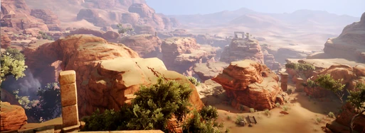 Forbidden Oasis | Dragon Age Wiki | Fandom