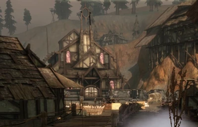 Geografie von Ferelden | Dragon Age Wiki | Fandom