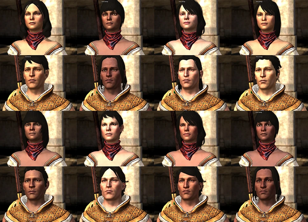 Dragon Age Bethany Hawke