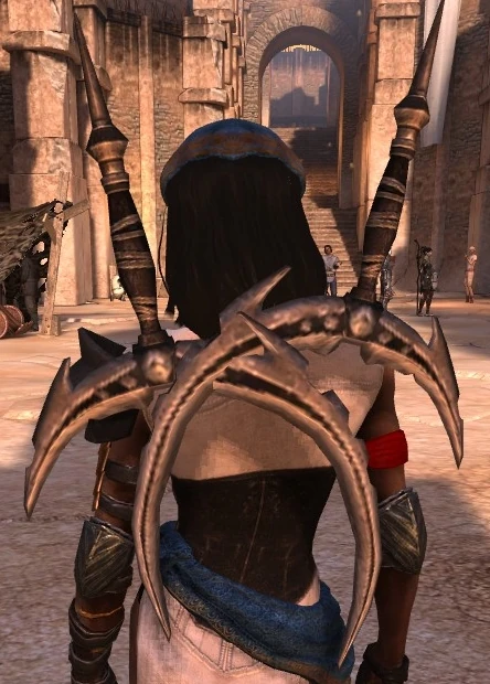 Disciple's Blade | Dragon Age Wiki | Fandom