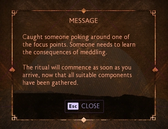 Note: Message | Dragon Age Wiki | Fandom