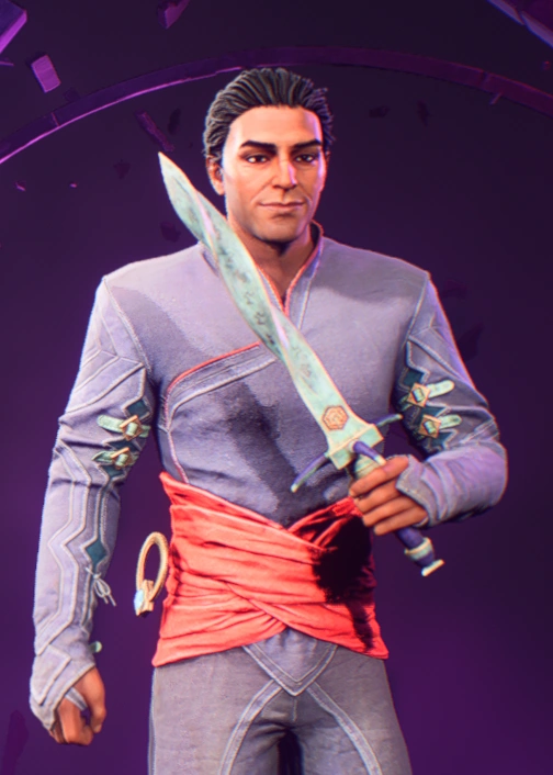 Кровопускатель магистра (Буресердник) | Dragon Age Wiki | Fandom