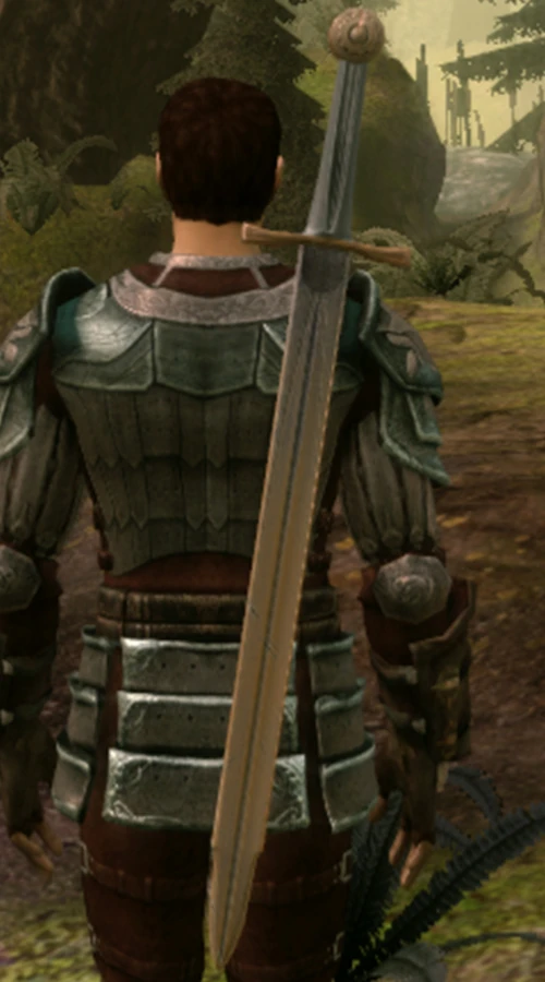 Długi miecz Strażnika | Dragon Age Wiki | Fandom