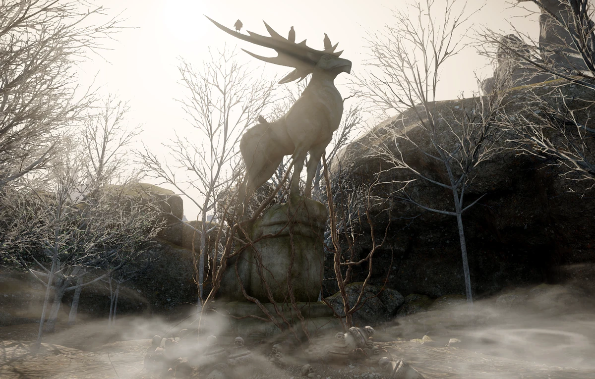 Ghilan'nain's Grove | Dragon Age Wiki | Fandom