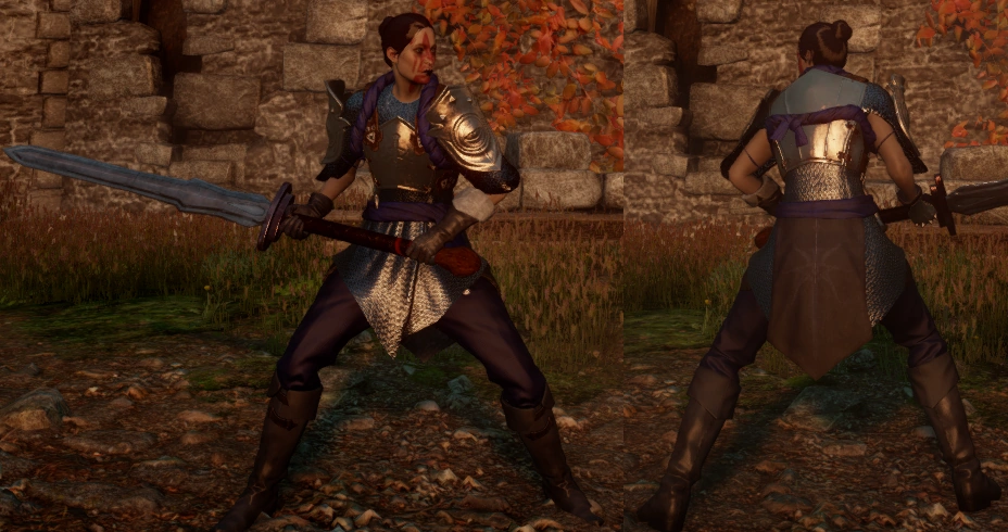 Reaver's Inquisition Captain's Plate (Fortitude) | Dragon Age Wiki | Fandom