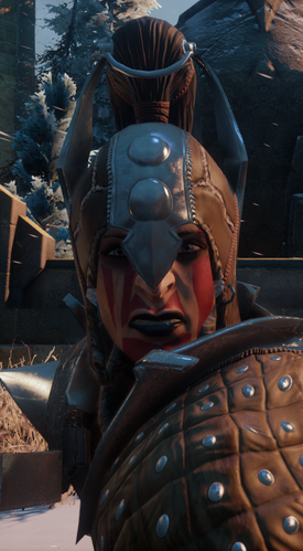 Tamar | Dragon Age Wiki | Fandom