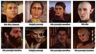 Romances | Dragon Age Wiki | Fandom