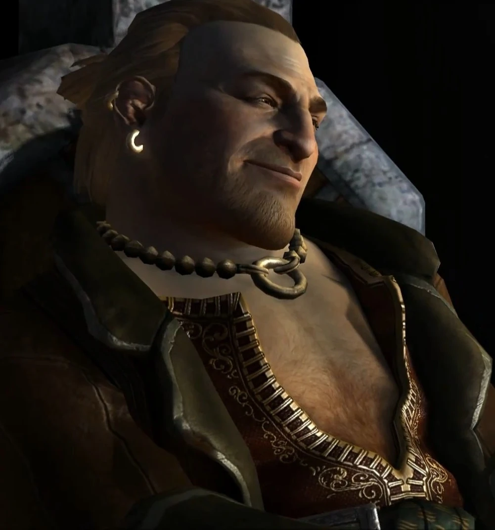 Kodeks: Varrik Tethras | Dragon Age Wiki | Fandom