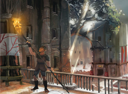 Alienage | Dragon Age Wiki | Fandom