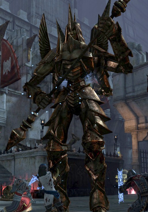 Gate guardian | Dragon Age Wiki | Fandom