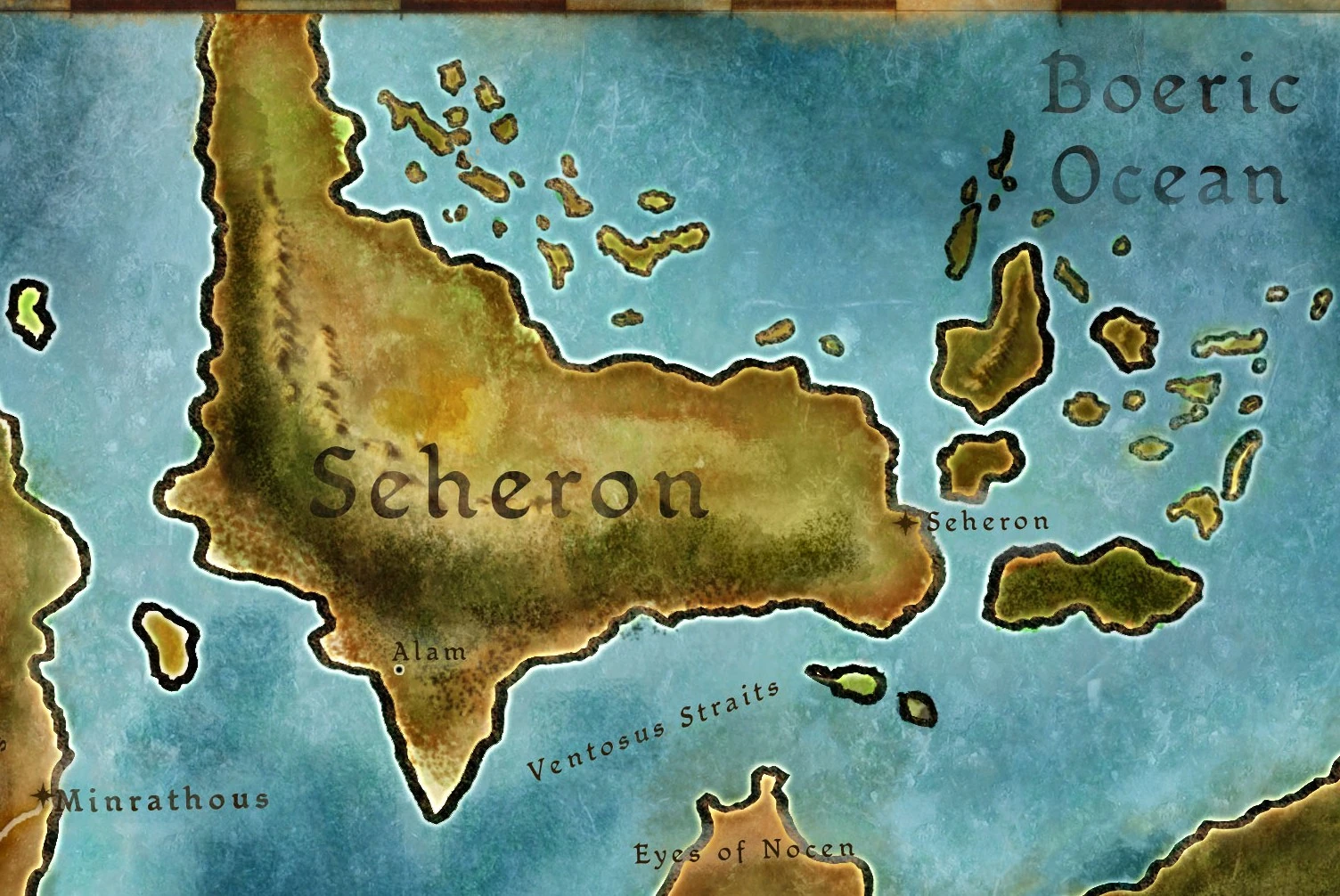 Seheron | Dragon Age Wiki | Fandom