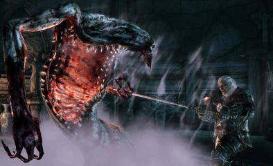 Ash wraith | Dragon Age Wiki | Fandom