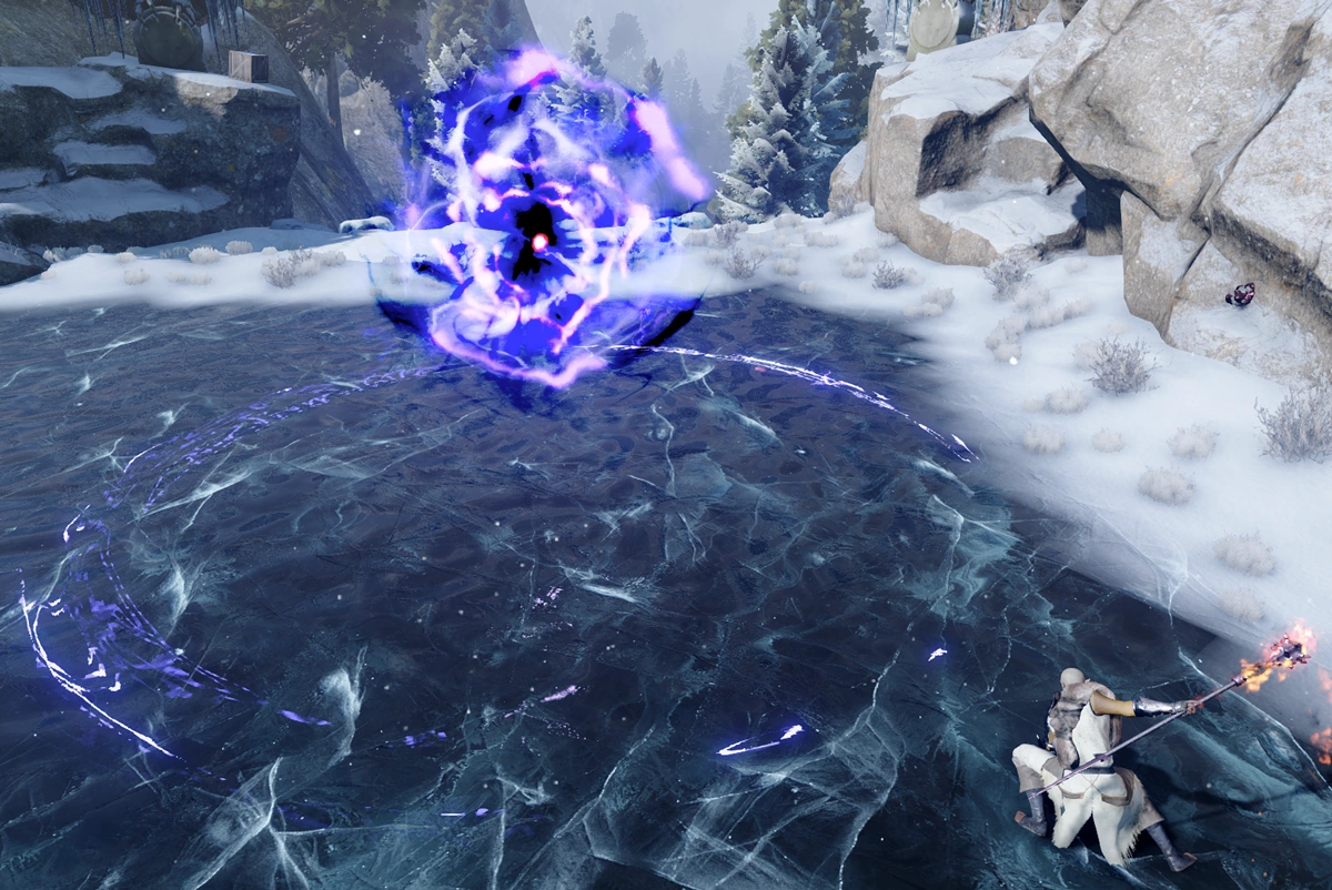 Static Cage | Dragon Age Wiki | Fandom