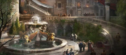 Val Royeaux | Dragon Age Wiki | Fandom