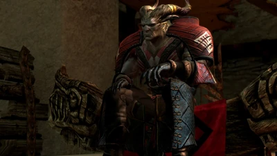 Arishok | Dragon Age Wiki | Fandom