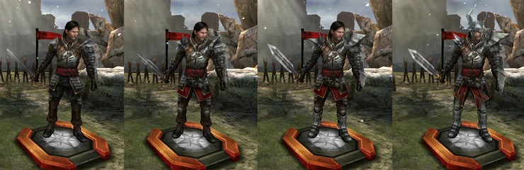 Raleigh Samson | Dragon Age Wiki | Fandom