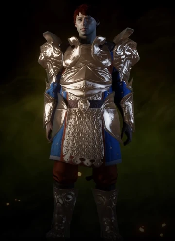 Dragon Age Inquisition Heavy Armor