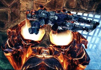 Inferno golem | Dragon Age Wiki | Fandom