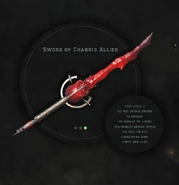 Red Lyrium Reapers Weapons Pack | Dragon Age Wiki | Fandom