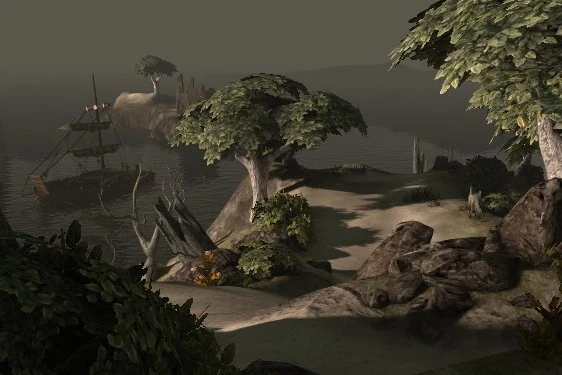 Verlassene Ruinen | Dragon Age Wiki | Fandom