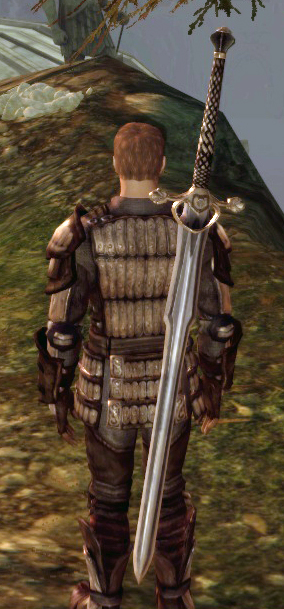 Изукрашенный меч Dragon Age Wiki Fandom