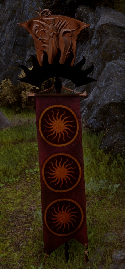 Banner der Kirche | Dragon Age Wiki | Fandom