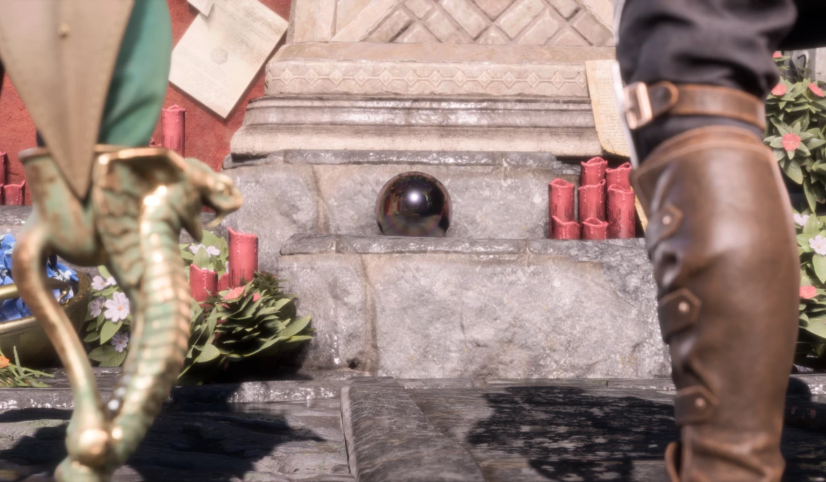 Keep a Light On | Dragon Age Wiki | Fandom
