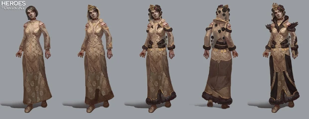 Leandra Amell | Dragon Age Wiki | Fandom