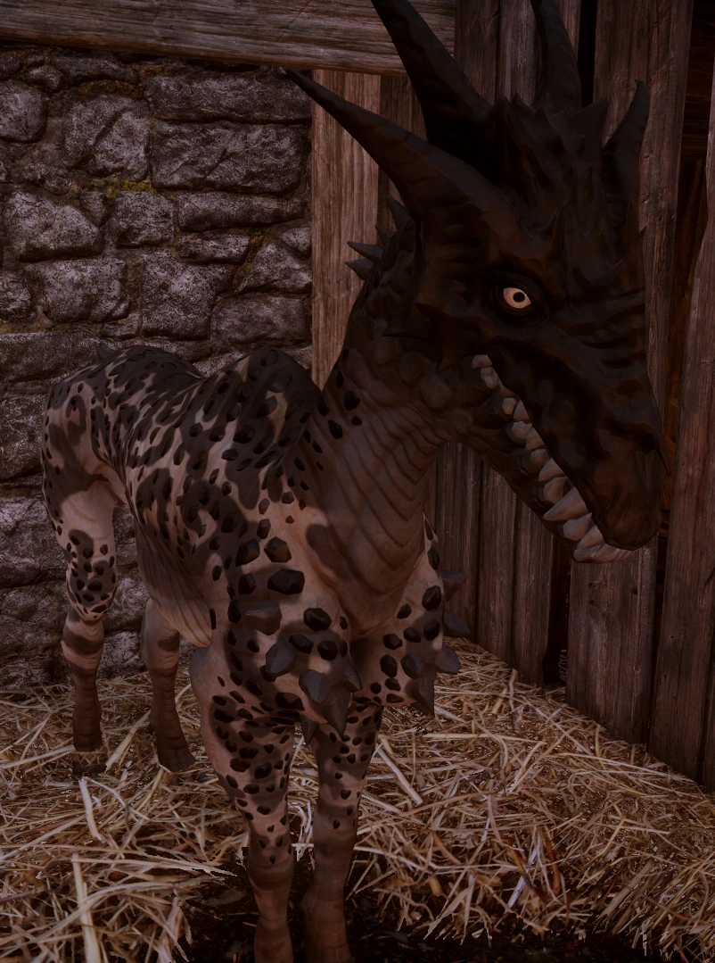 Basking Longma | Dragon Age Wiki | Fandom