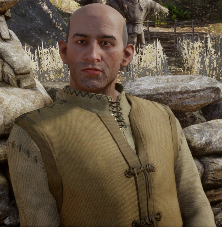 Giles | Dragon Age Wiki | Fandom