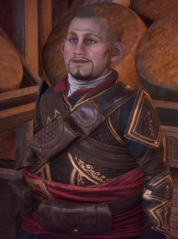 Hermelin | Dragon Age Wiki | Fandom