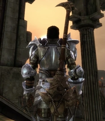 Darkspawn Maul (Darkspawn Chronicles) | Dragon Age Wiki | Fandom