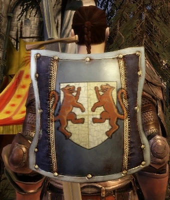 King's Shield | Dragon Age Wiki | Fandom