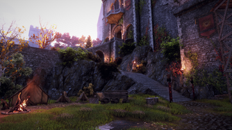 Skyhold | Dragon Age Wiki | Fandom