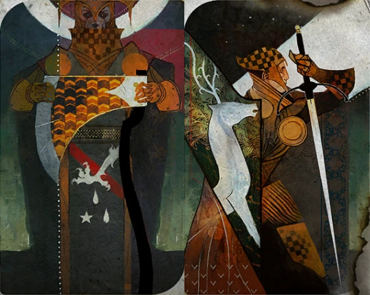 Warrior (Inquisition) | Dragon Age Wiki | Fandom