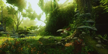 Arbor Wilds | Dragon Age Wiki | Fandom