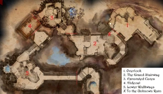 Deep Roads (Trespasser) | Dragon Age Wiki | Fandom