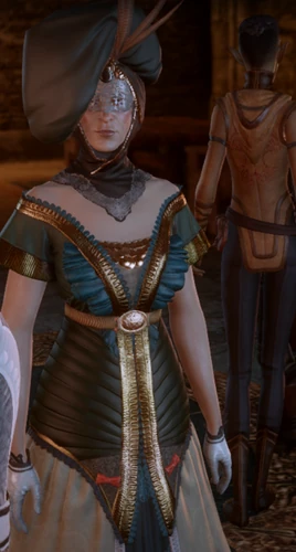 Marcelline de Ghislain | Dragon Age Wiki | Fandom