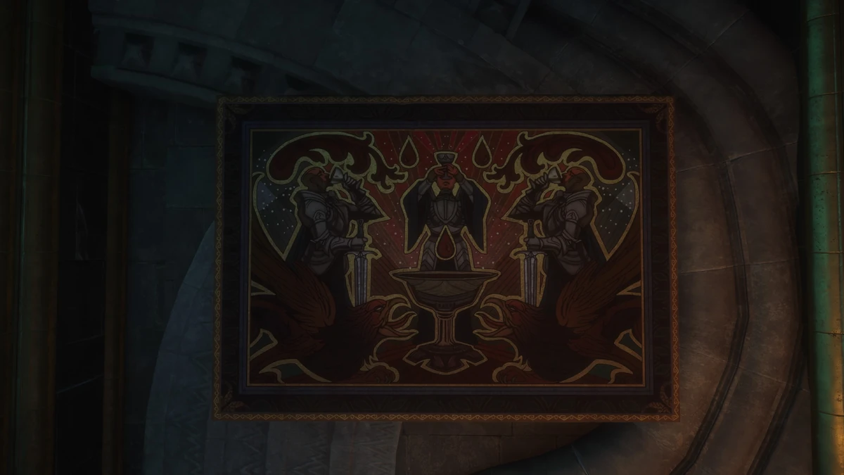 Tapestry: The Joining | Dragon Age Wiki | Fandom