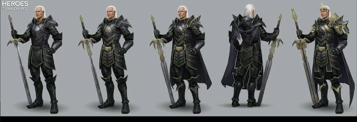 Aldren | Dragon Age Wiki | Fandom