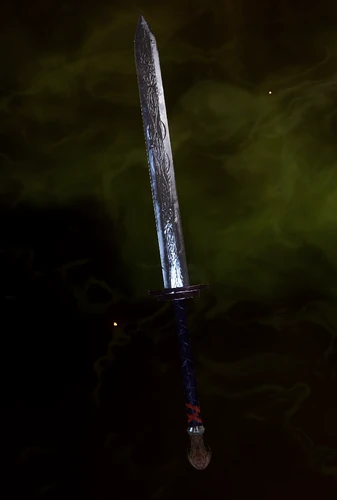 Avvar Warlord Greatsword | Dragon Age Wiki | Fandom